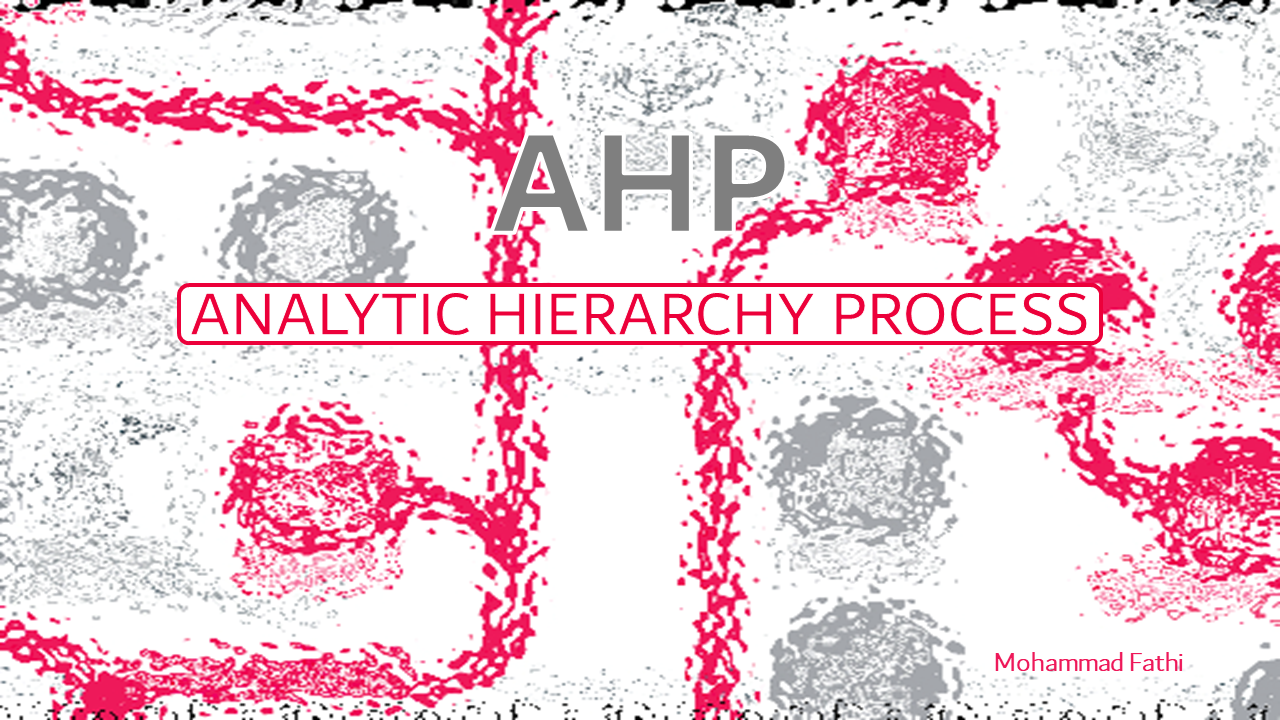 Analytic Hierarchy Process AHP